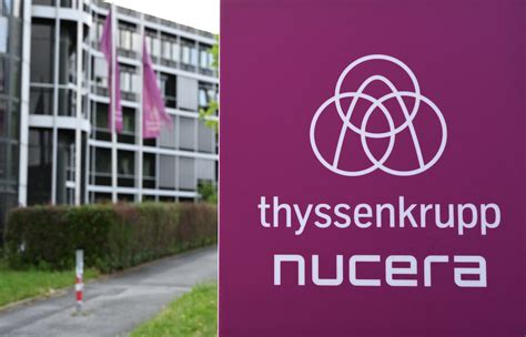 Thyssenkrupp Nucera Prepared For Any Us Shift On Green Hydrogen Reuters