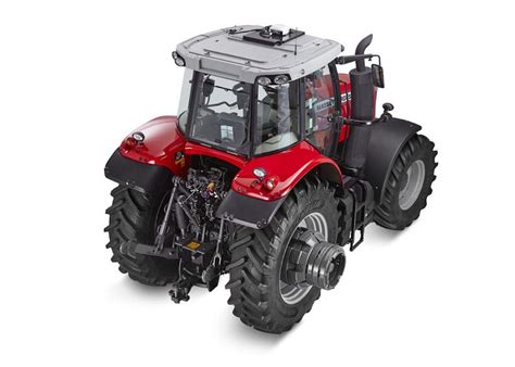 Massey Ferguson Trator Mf 7720 Dyna 6 E Agro