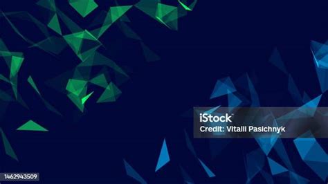 점과 선을 연결하는 미래의 기하학적 이중 데이터 흐름 배경 추상 디지털 배경입니다 연결이 복잡한 빅 데이터 벡터 그림입니다 3