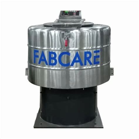 Industrial Hydro Extractor Capacity 15 Kg At ₹ 181750 In New Delhi