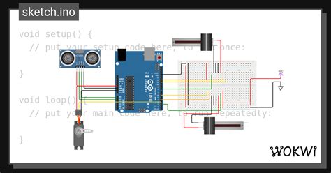 Primeros Pasos Wokwi Esp32 Stm32 Arduino Simulator