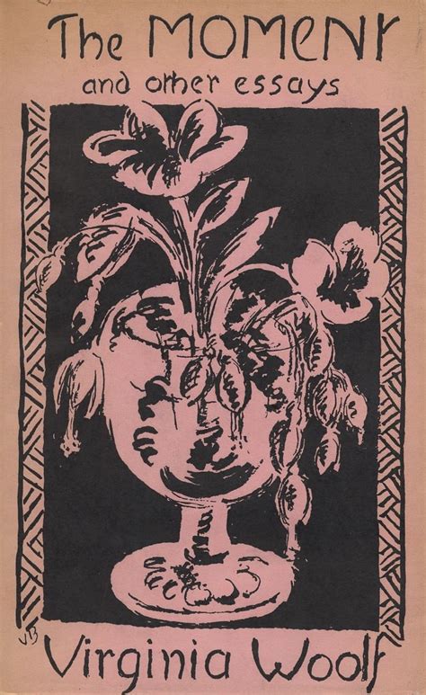 Virginia Woolfs Book Covers By Her Sister Vanessa Bell 1921 1958