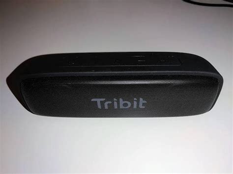 Tribit XSound Surf Speaker Bluetooth Wireless - Black
