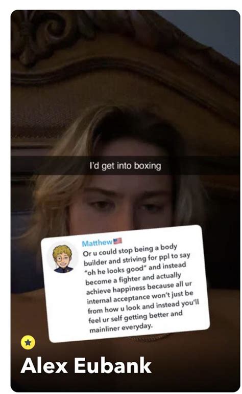 “id Get Into Boxing” Brother Would Take One Jab To The Nose And Go To