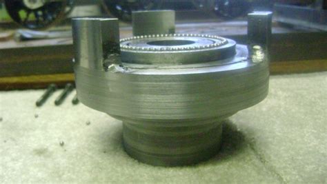 Winner DIY 5 C Collet CHuck The Hobby Machinist