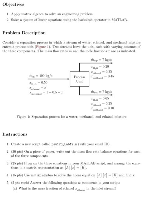Systems Of Equations Mixture Problems Worksheet Mastering The Art Of