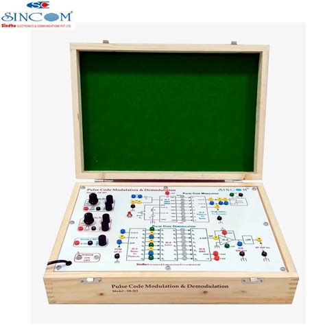 Lcd Sincom Sb 203 Widespread Trainer For Laboratory At Best Price In Nagpur