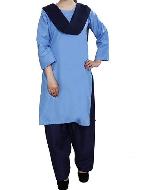 Housekeeping Uniform Salwar Suit Hrmtx