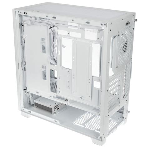 Phanteks Xt Pro Ultra D Rgb White Tempered Glass Atx Pc Case — Computer