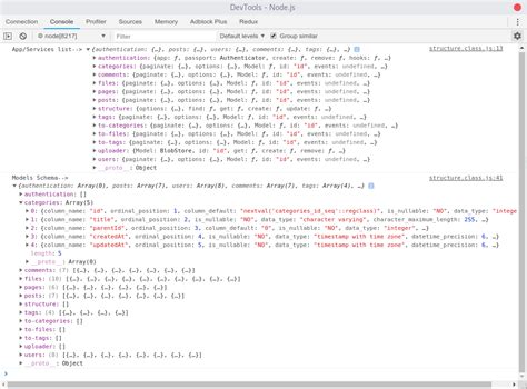 Generating A Service To Get All Models · Issue 903 · Feathersjsfeathers · Github