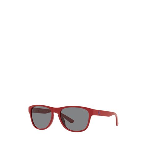 Rectangular Sunglasses Ralph Lauren® Australia