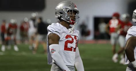 Buckeyes Safety Jayden Bonsu Will Enter Transfer Portal