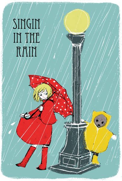 雨に唄えば Shareart
