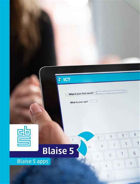 Downloadable Information Cbs Blaise