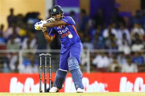 Sanju Samson Arshdeep Singh Star In Indias 2 1 Odi Series Win Over