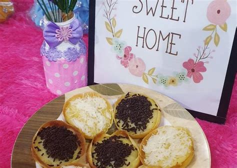 Resep Terang Bulan Mini Oleh Raisa Afkar Cookpad