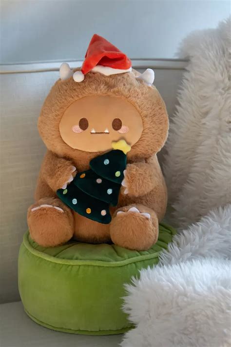 Smoko Hank Yeti Holiday Plushie Urban Outfitters