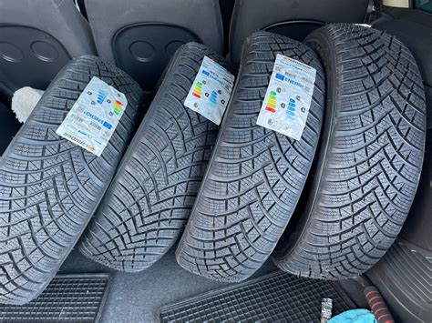 Hankook 195/65/R15 Winter i*Cept RS3 dot 2022