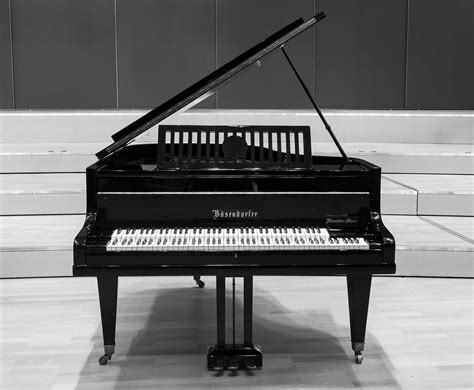 Mi 2792023 Duplex Piano Das Klavier Mit Zwei Manualen