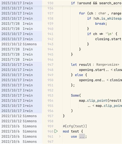 fugit2 nvim beta2 diff view branch pick and blame view r neovim