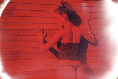 Salomé Stévenin Nue Dans 2014 Icloud Leak The Second Cumming