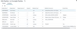 Oracle Cloud EPM Pipelines Using Substitution Variables Brovanture
