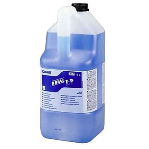 Ecolab Brial Top Surface Cleaner Cleanset