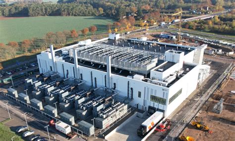 Data Centers Gbc Engineers