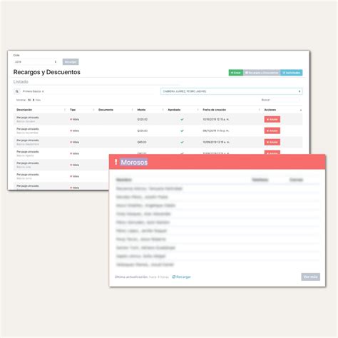 Colplex Software Para El Control De Pagos