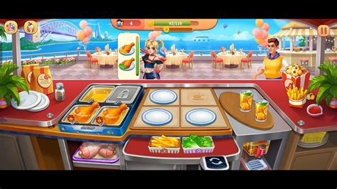 Cooking Journey Game Youtube