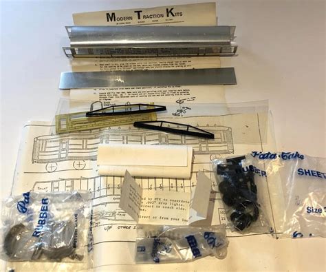 Mtk Models Kit For An Lner Gresley Coach Appears Complete See Main Description Eur 34 13