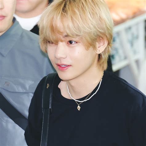 Viral Takes On Twitter Taehyung Was Once Again The Most Followed Solo