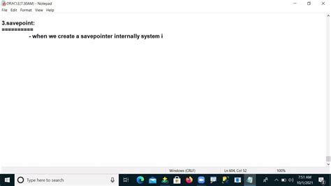 40 Oracle Plsql Developer Full Course Tcl And Acid Properties 40