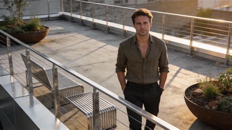 Curved Deck Cable Railing Installation And Tips Senmit