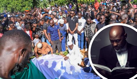 Thousands Of People Burry Isma Olaxess Video Entebbe News