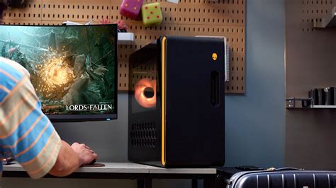 Rtx 40 Serisi Grafik Işlemcili Alienware Aurora R16 Duyuruldu Log