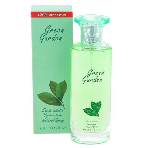 KPK parfum GREEN GARDEN Туалетная вода 60 мл (543054021)