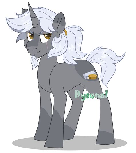 Silvermane Ref By Dysonalart On Deviantart