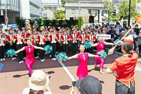 音楽隊・鼓笛隊が東京・大阪・滋賀で熱演｜創価学会公式サイト