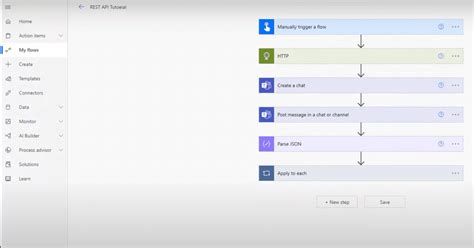 Make An Request In Power Automate Master Data Skills Ai