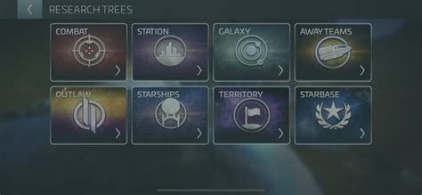 Research And Building Missions Star Trek Fleet Command Wiki