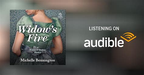 Widows Fire By Michelle Bennington Audiobook