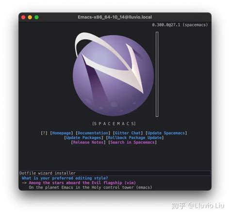 Emacs 入门（一）—— 安装和基本操作 知乎