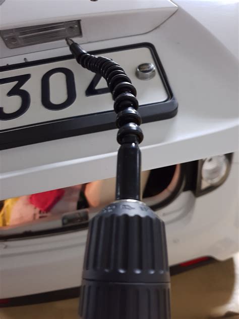 또 다른 세상 자동차 번호판등 교체하기 Feat Spark