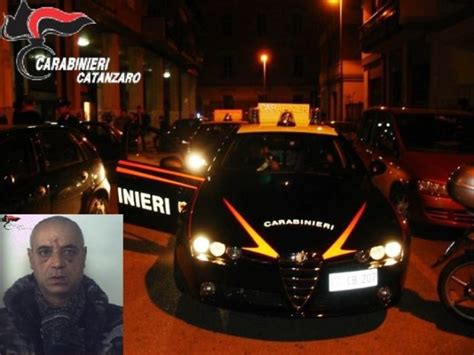 Catanzaro Aggredisce La Madre E Il Fratello Arrestato Iacchite Blog