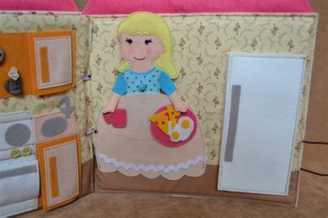 Просто очередной домик Просто покажу Рукоделие Образцы успокаивающих книг Книги из