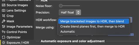 What S New In PTGui PTGui Stitching Software