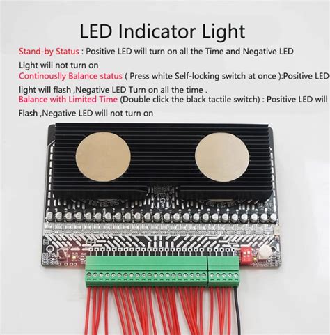 Battery Active Balancer With 5a To 8a Constant Current For Lithium