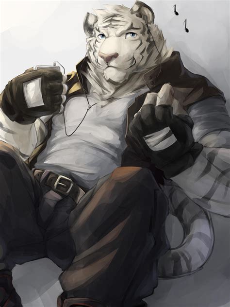 Tiger Ralph By Ralphthefeline On Deviantart