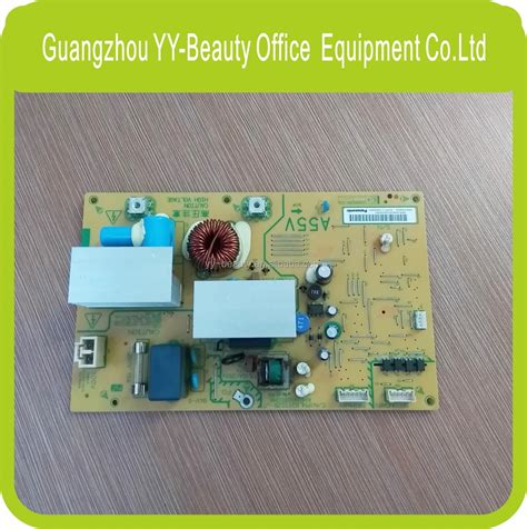 Original Fuser IH Power Supply Heating Board PCBfor Konica Minolta C654